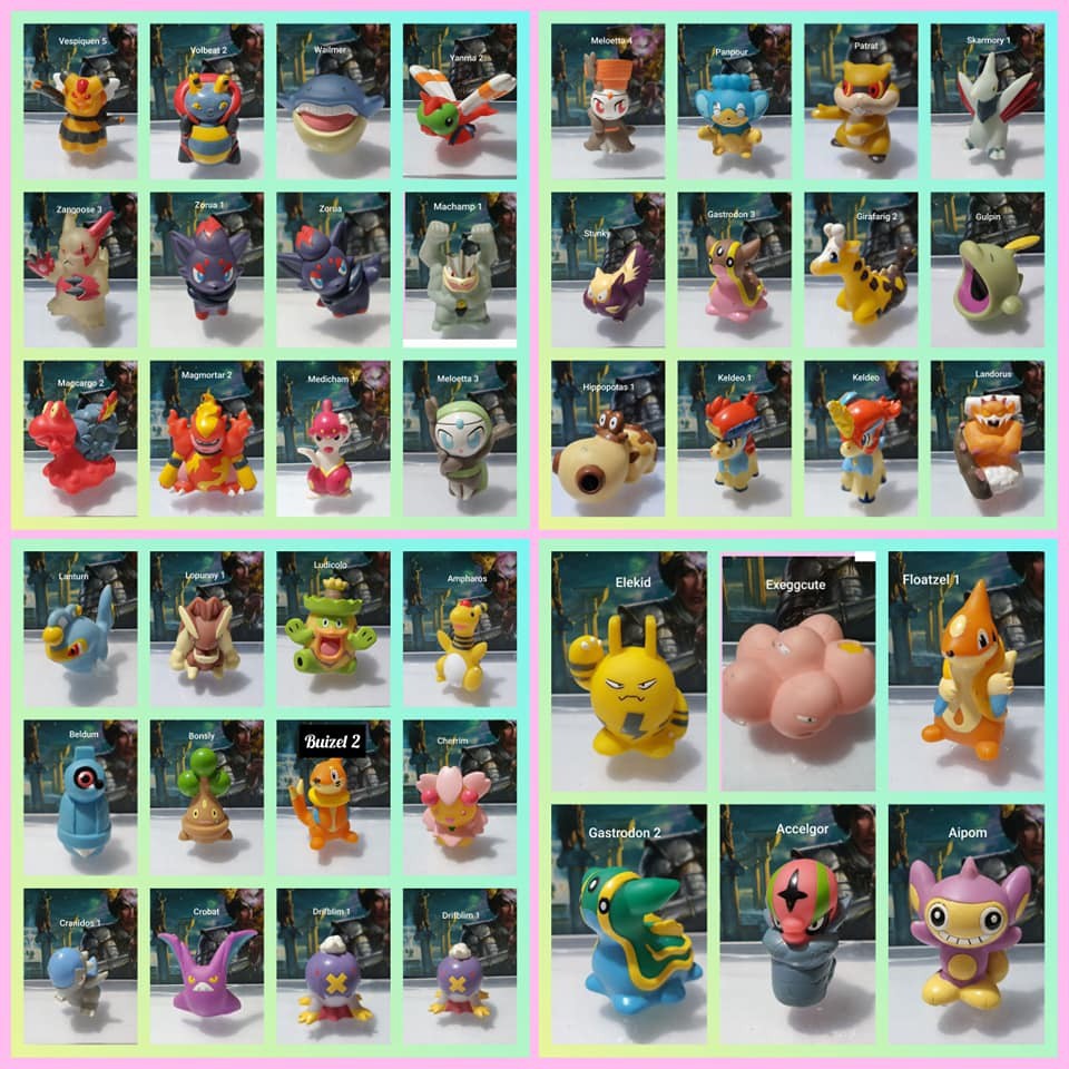 Sean's Plushies & Minifigs , Online Shop | Shopee Philippines