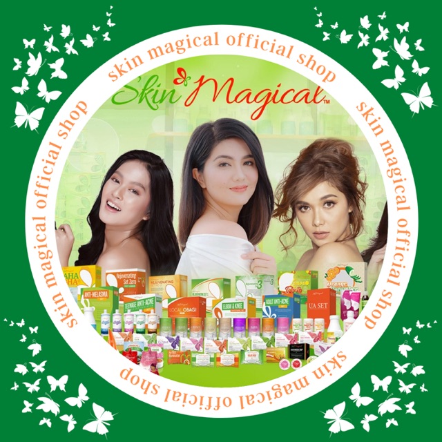 Skin Magical Official Shop, Online Shop | Shopee Philippines