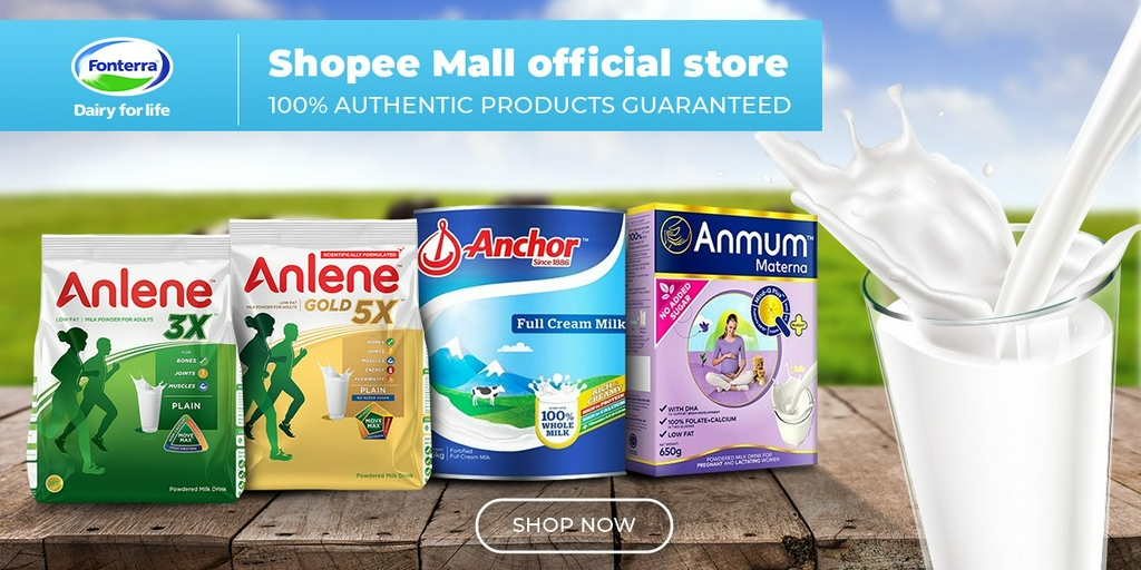 Fonterra, Online Shop | Shopee Philippines