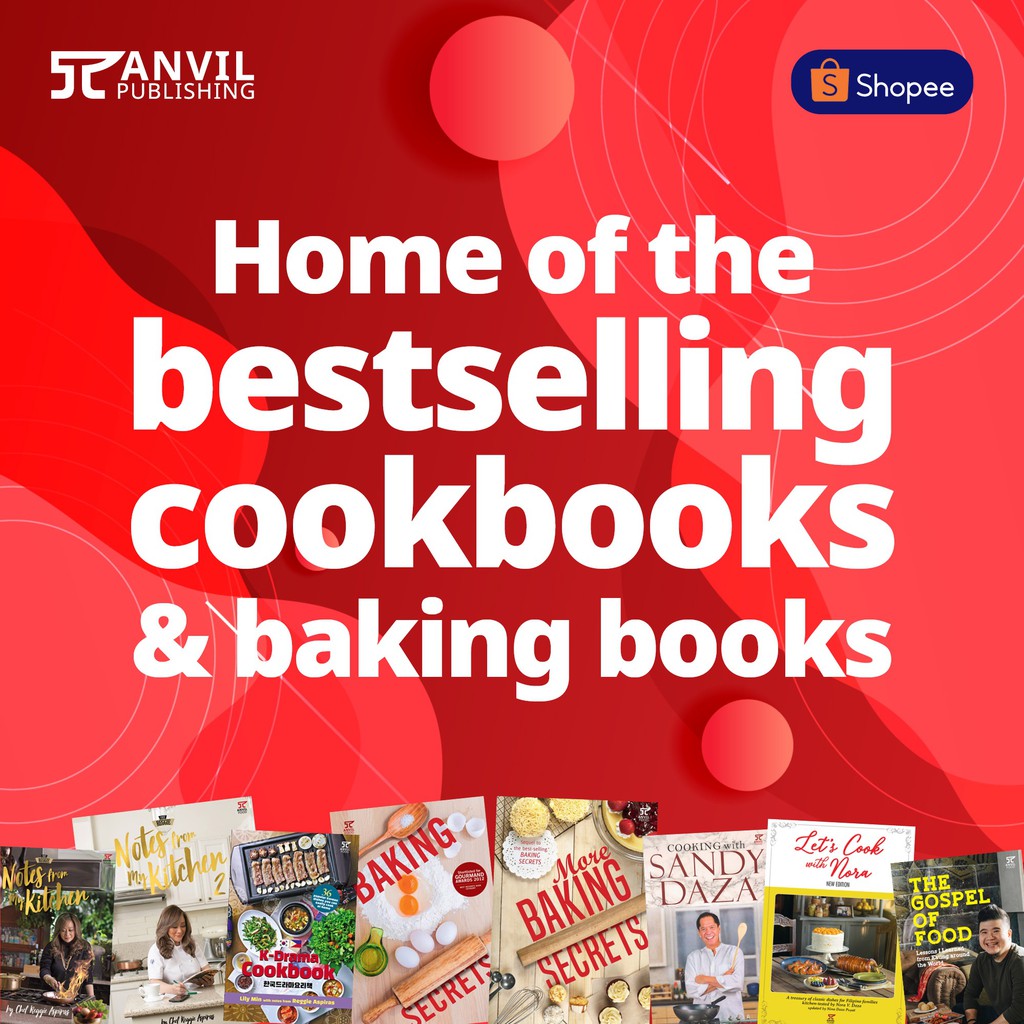 Anvil Publishing Inc, Online Shop | Shopee Philippines