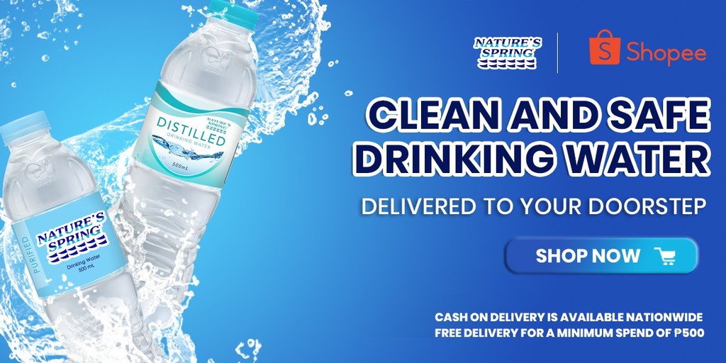 naturespringofficial, Online Shop | Shopee Philippines