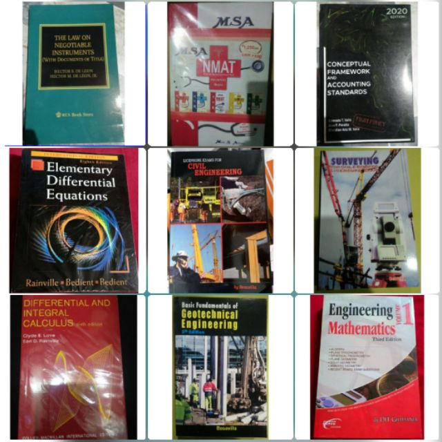 HALIM BOOK SHOP, Online Shop | Shopee Philippines