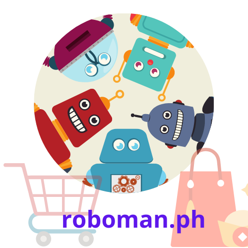 robomanshop, Online Shop | Shopee Philippines