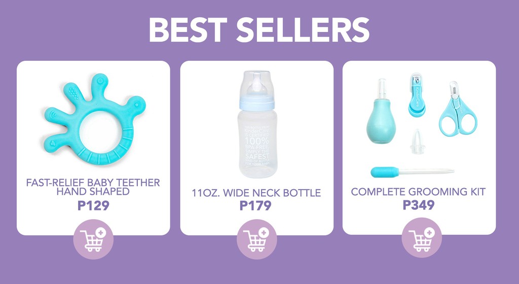 KinderCare, Online Shop | Shopee Philippines