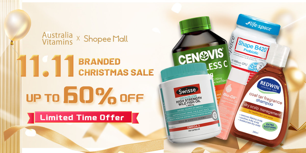 Australia Vitamins, Online Shop | Shopee Philippines