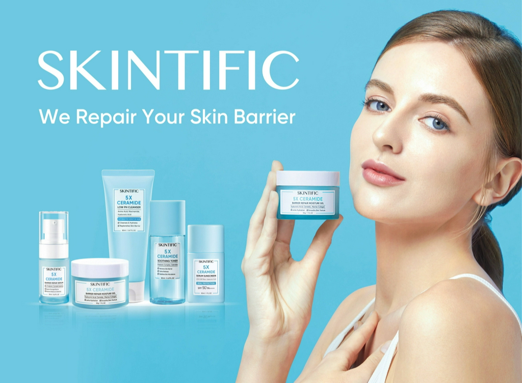 Skintific, Online Shop | Shopee Philippines