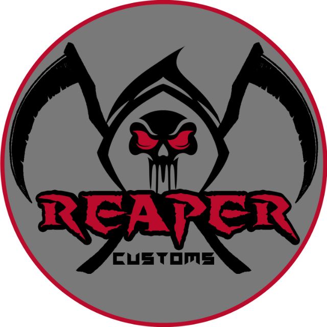 Reaper Customs, Online Shop | Shopee Philippines