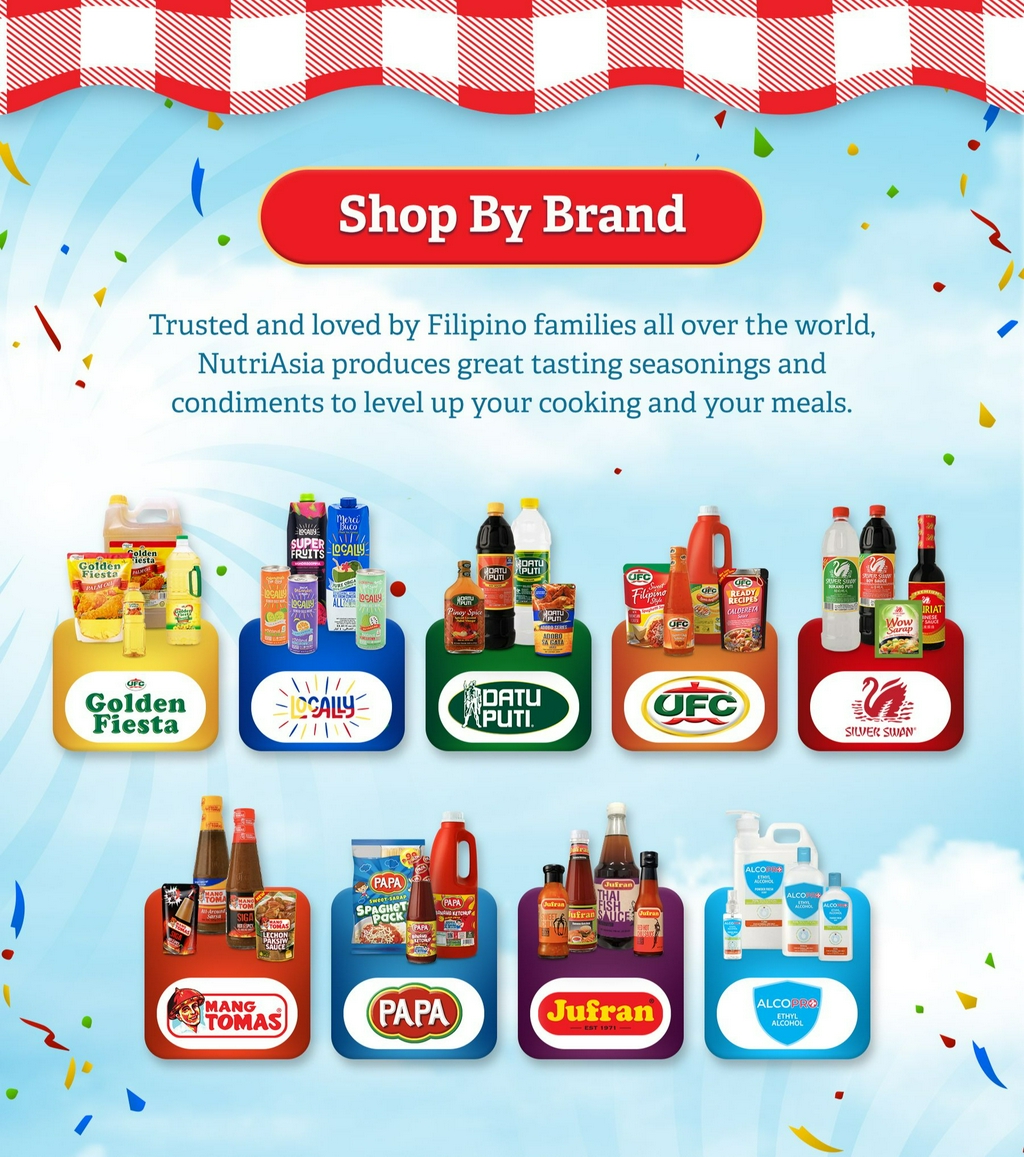 NutriAsia, Online Shop | Shopee Philippines