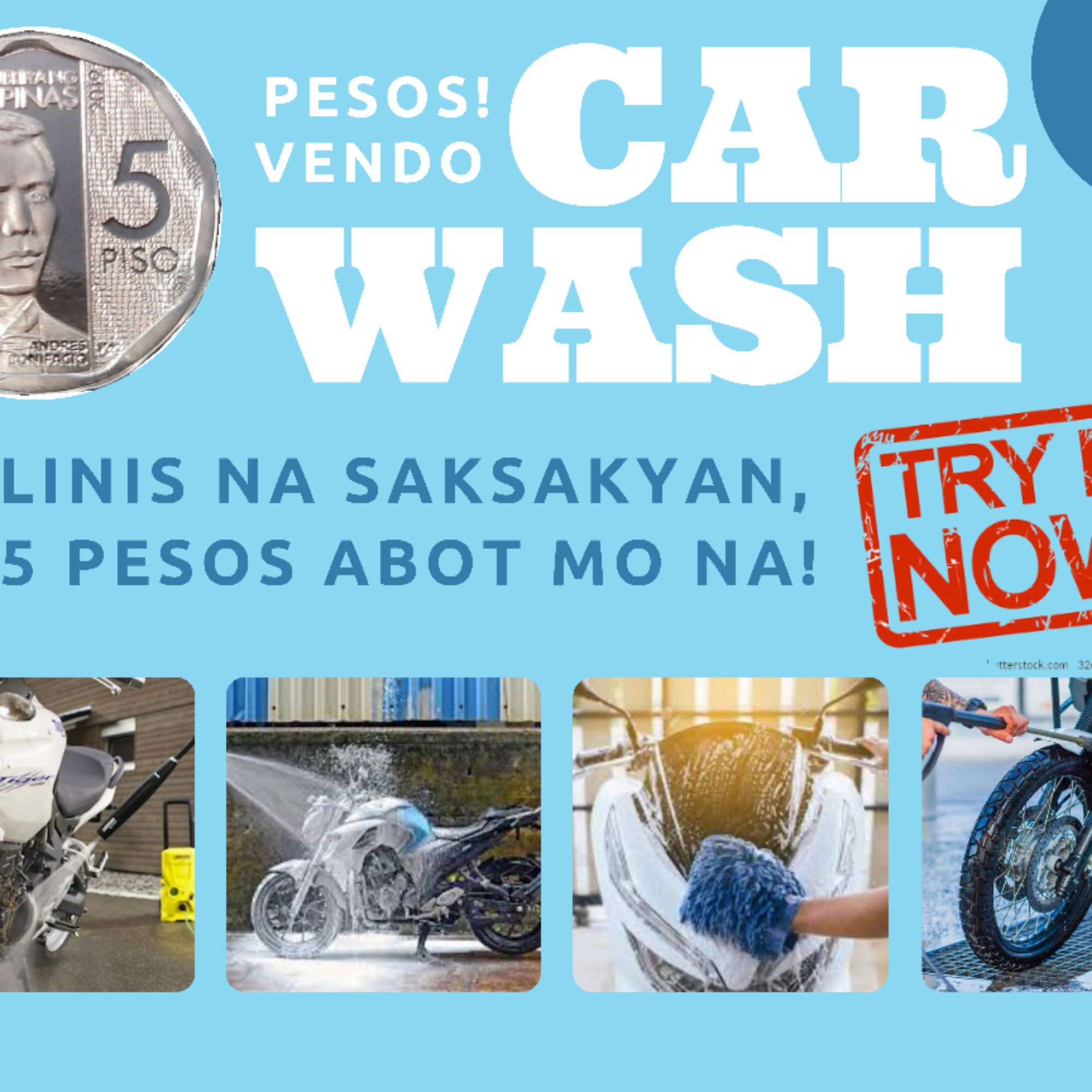 CarwashVendoMachines, Online Shop | Shopee Philippines