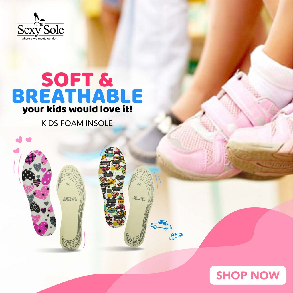 The Sexy Sole Official Store, Online Shop | Shopee Philippines