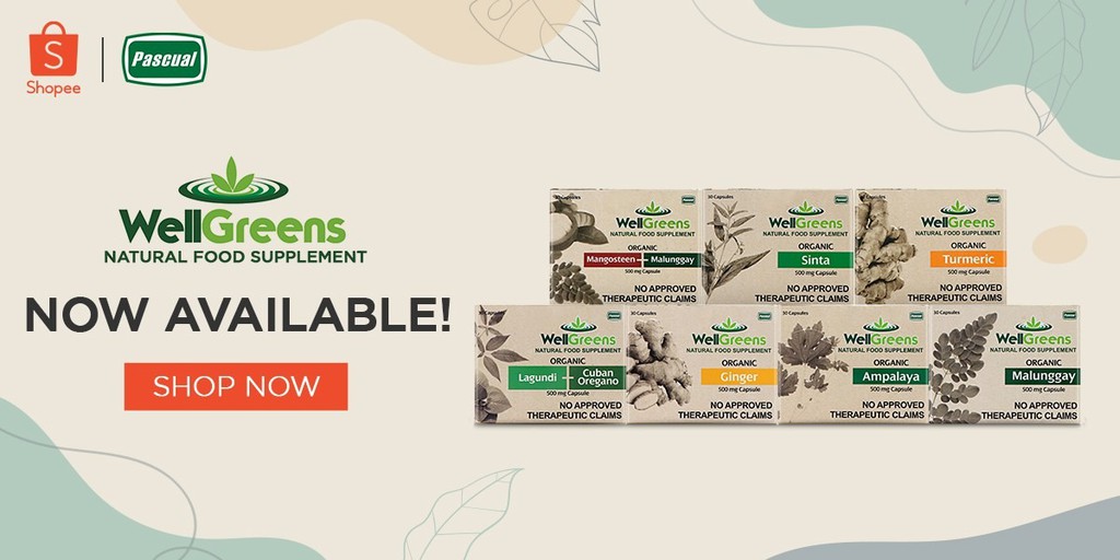 Pascual Lab Store, Online Shop | Shopee Philippines