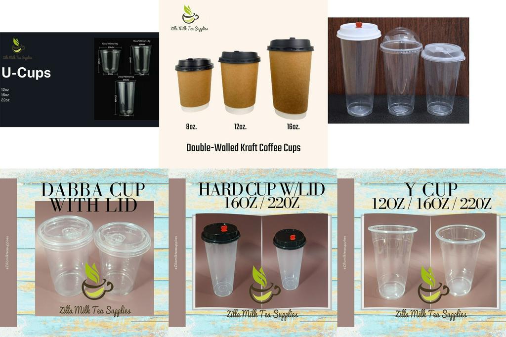 Zilla MilkTea Supplies, Online Shop | Shopee Philippines