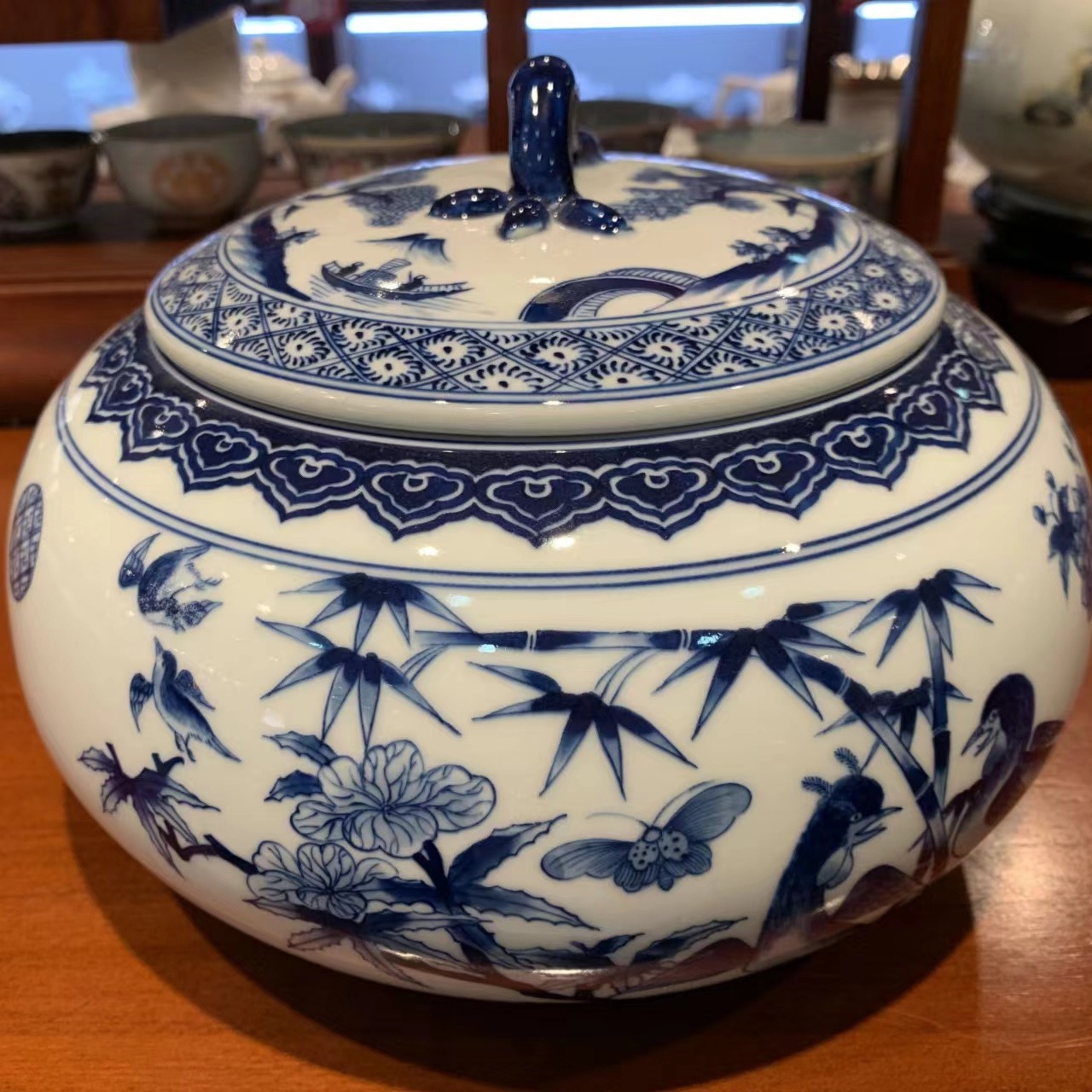 China pure handmade porcelain, Online Shop | Shopee Philippines