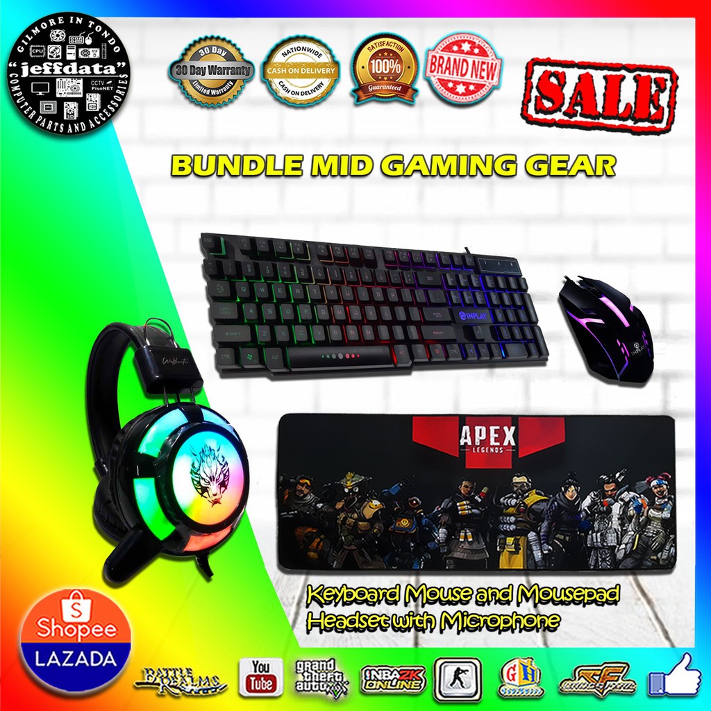 jeffdata PC, Online Shop | Shopee Philippines