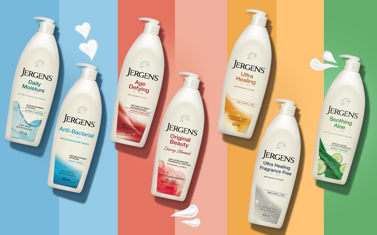 Jergens PH Official Store, Online Shop | Shopee Philippines