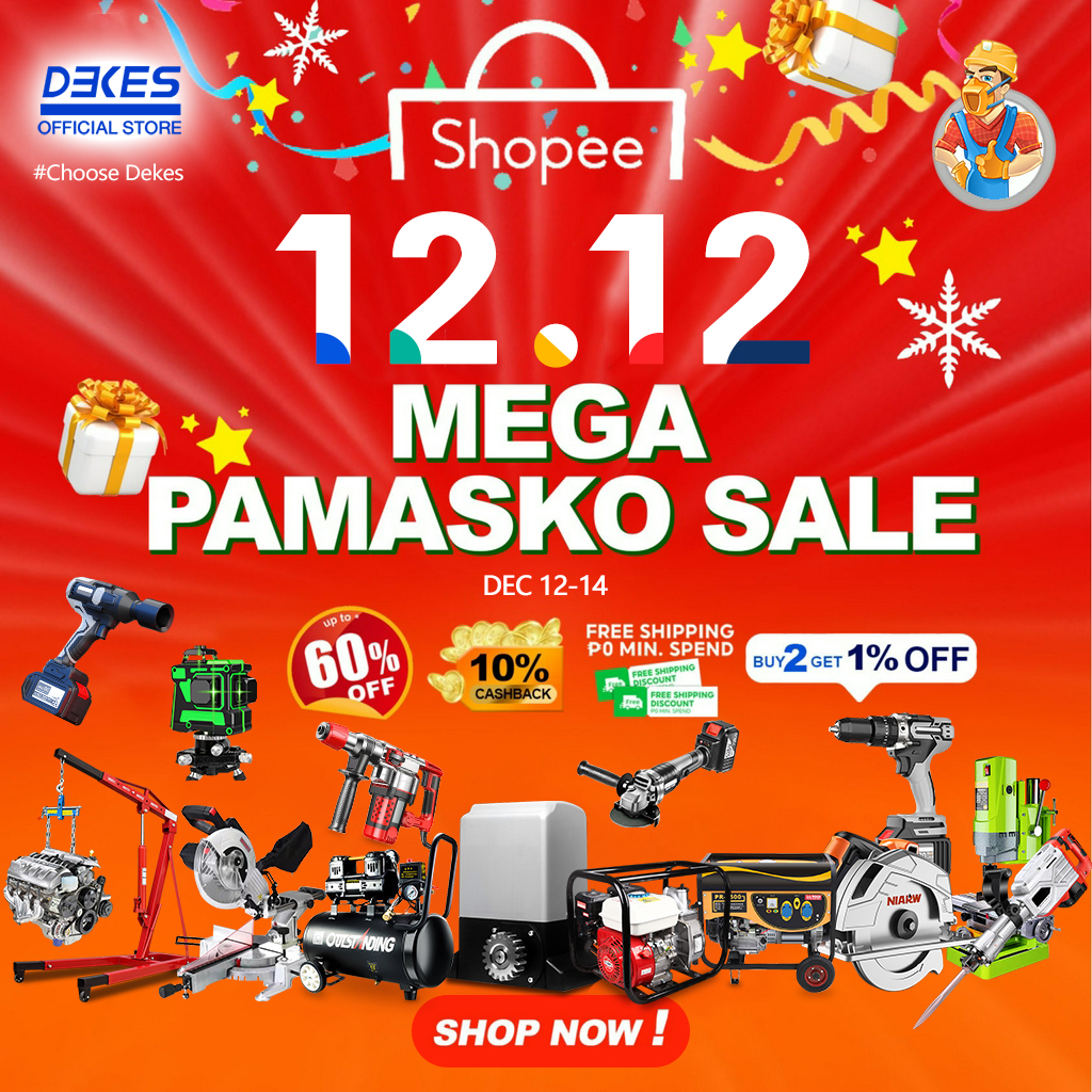 DEKES, Online Shop | Shopee Philippines