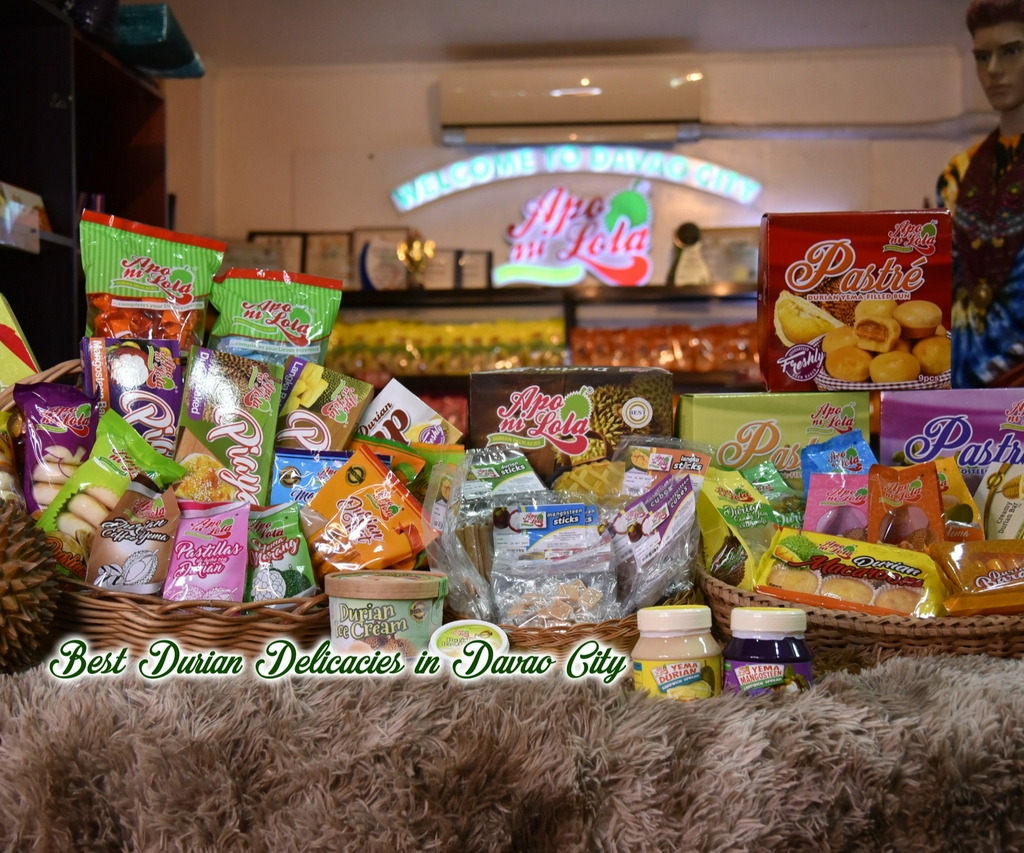 Davao Pasalubong Express, Online Shop | Shopee Philippines