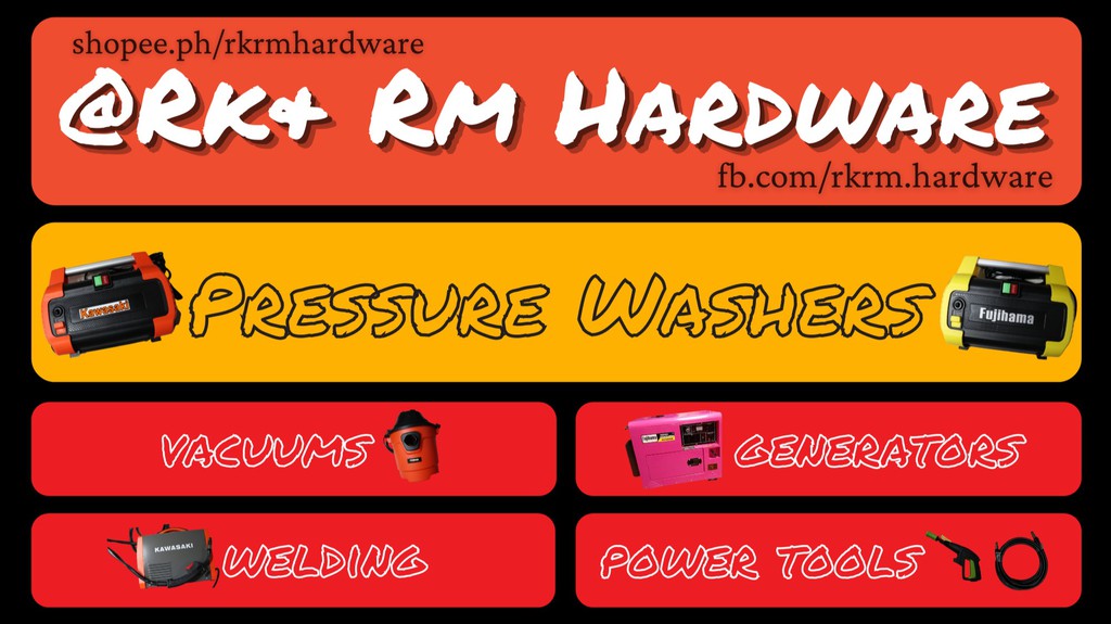 Rk & Rm Hardware, Online Shop | Shopee Philippines
