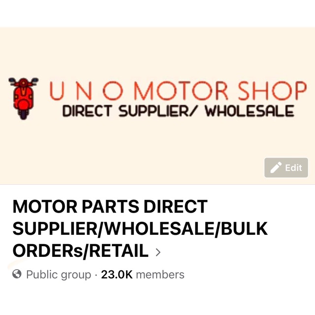 UNO MOTOR SHOP, Online Shop | Shopee Philippines