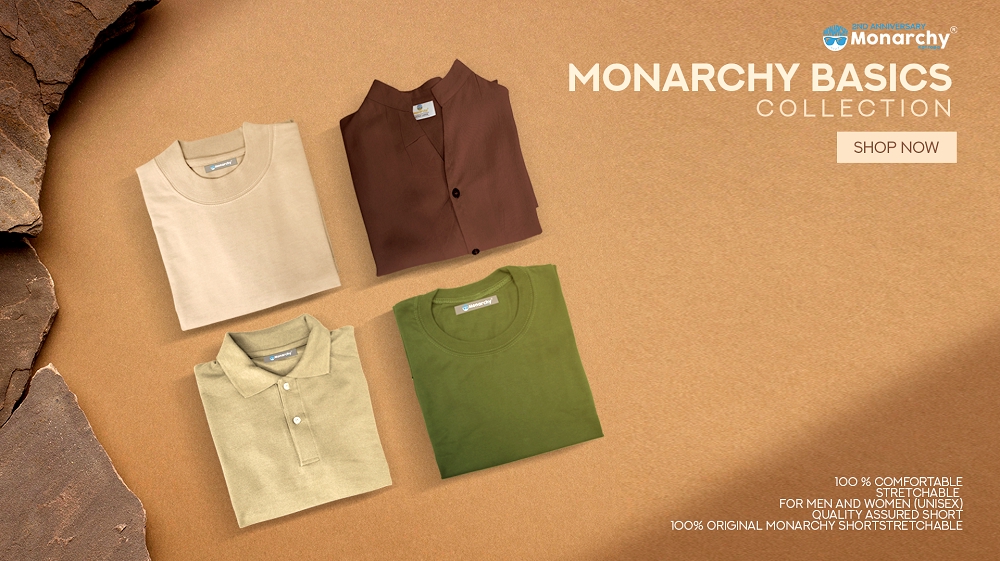 Monarchy Philippines, Online Shop | Shopee Philippines