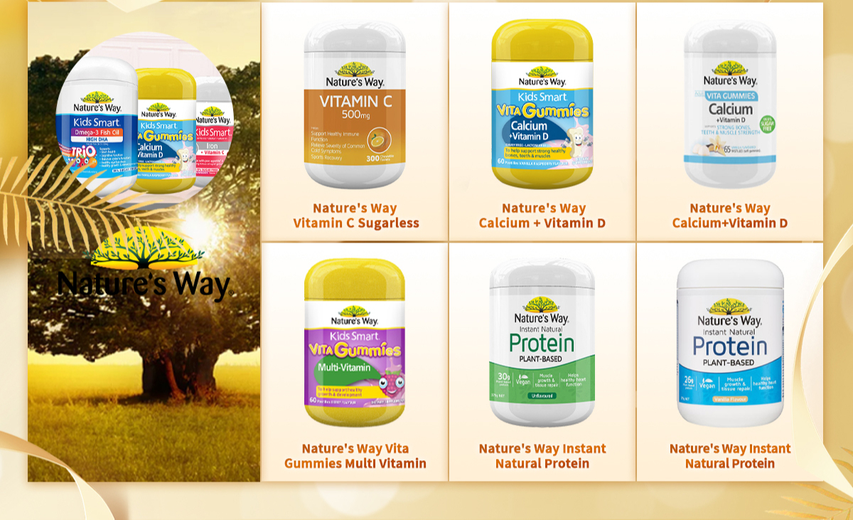 Australia Vitamins, Online Shop | Shopee Philippines
