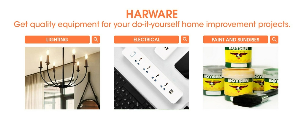 DIY Hardware , Online Shop | Shopee Philippines