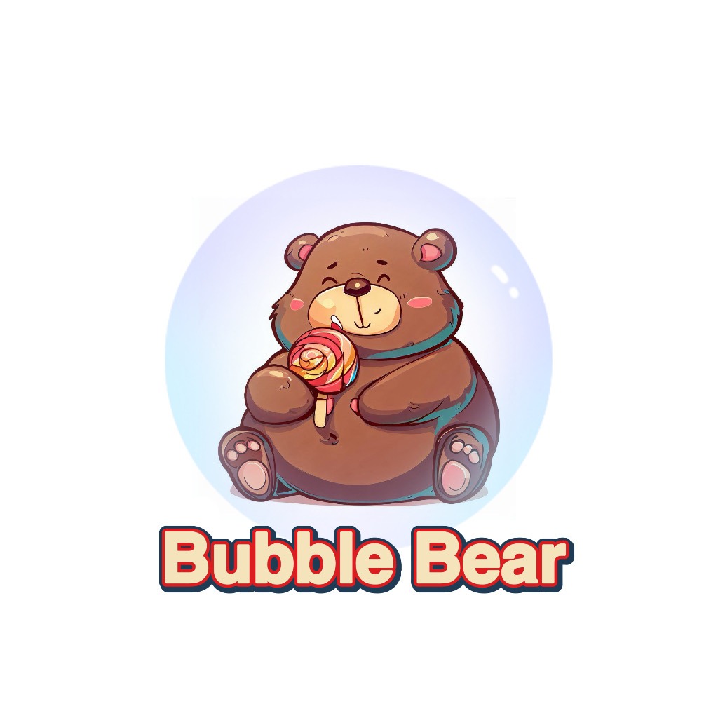 Bubble Bear, Online Shop | Shopee Philippines