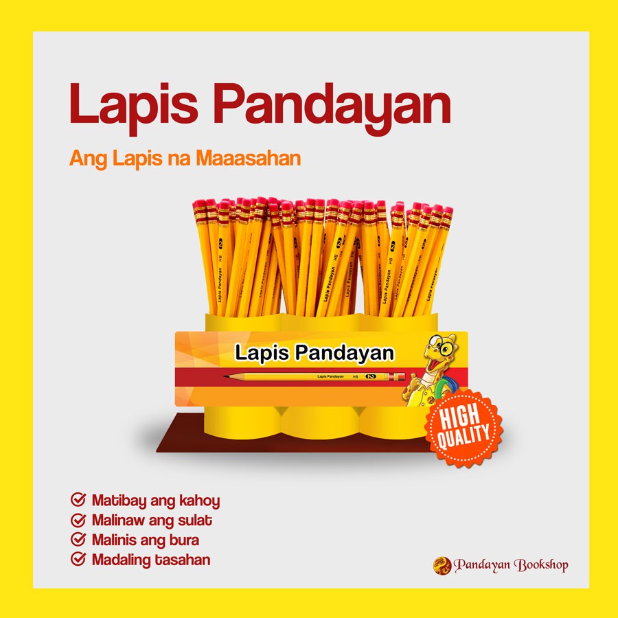 Pandayan Plus, Online Shop | Shopee Philippines