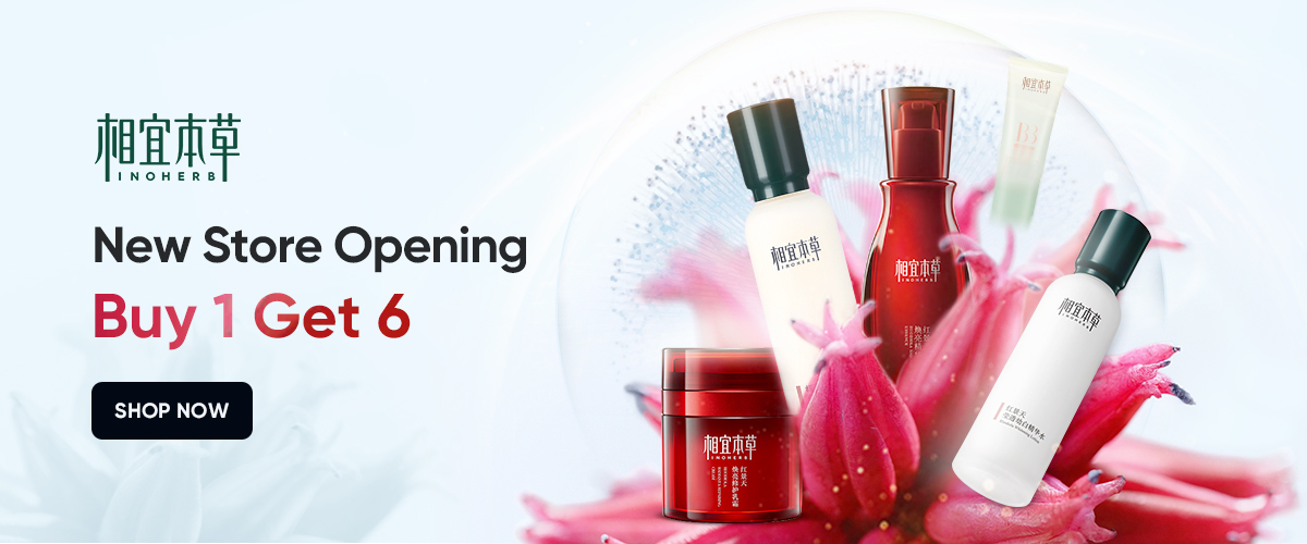 INOHERB Official Store, Online Shop | Shopee Philippines