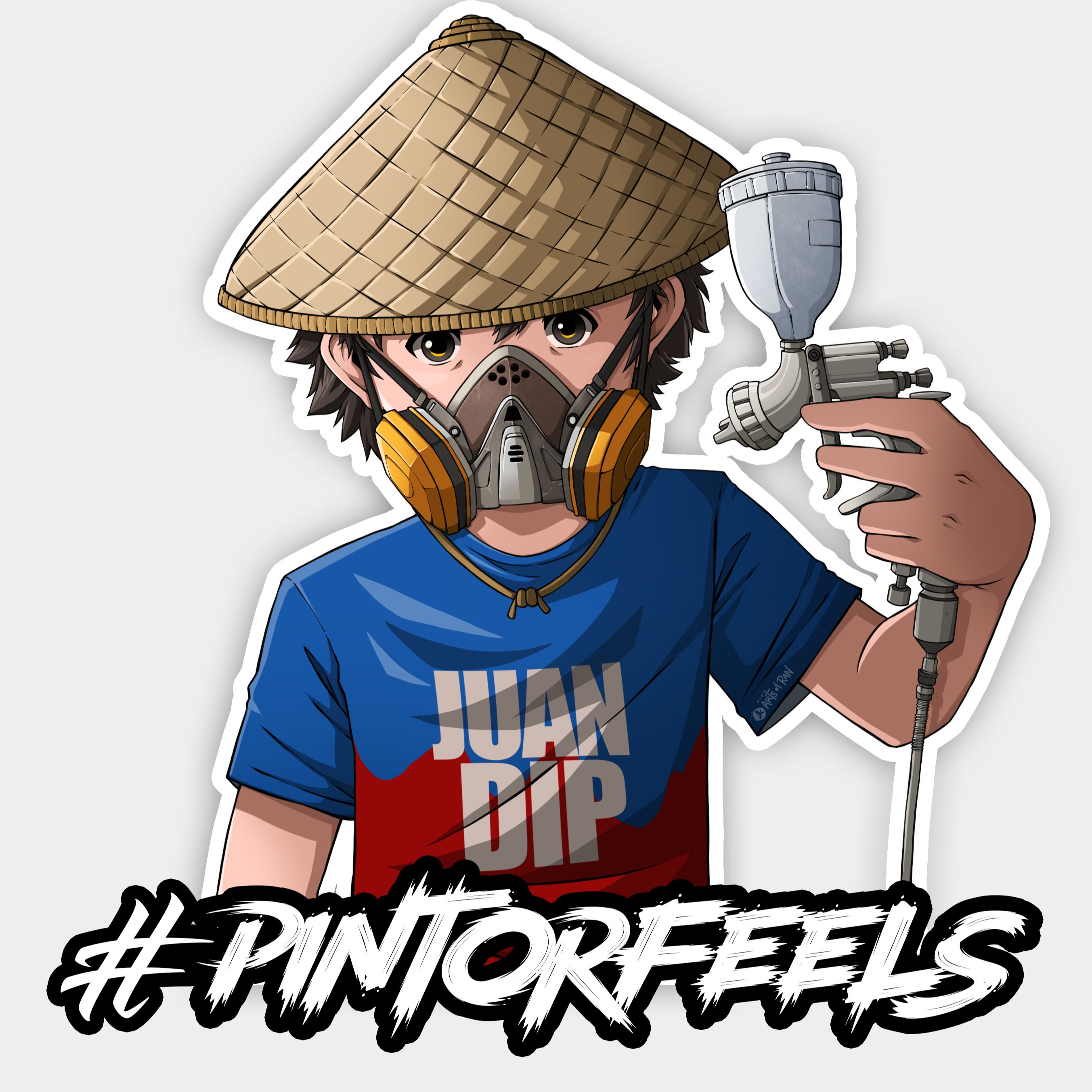 JuanDip X JuanderHues, Online Shop | Shopee Philippines