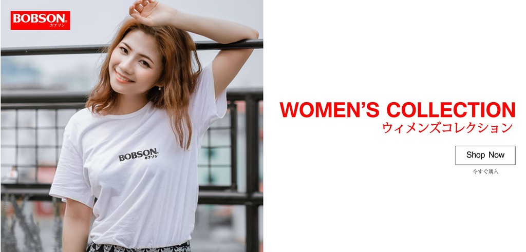 Bobson ボブソン, Online Shop | Shopee Philippines