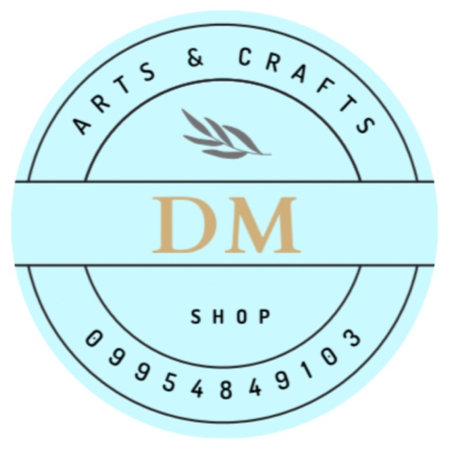 DM Arts & Crafts Shop, Online Shop | Shopee Philippines