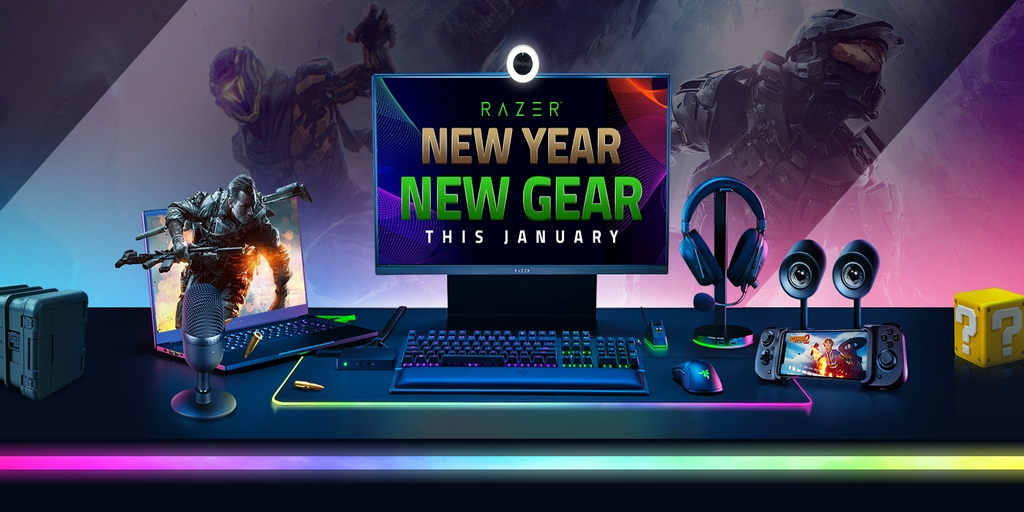 Razer Official Store | Shopee Philippines