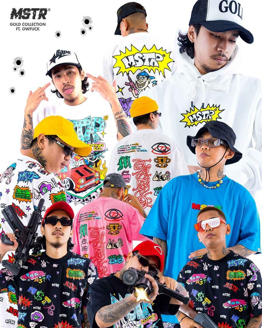 MSTR CO. SHOP, Online Shop | Shopee Philippines