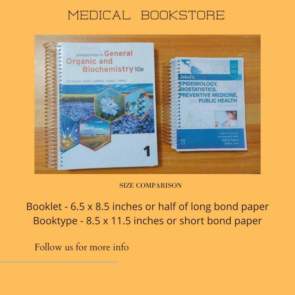 Medical Books, Online Shop | Shopee Philippines