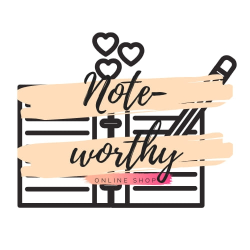 Note-worthy Online Shop, Online Shop | Shopee Philippines