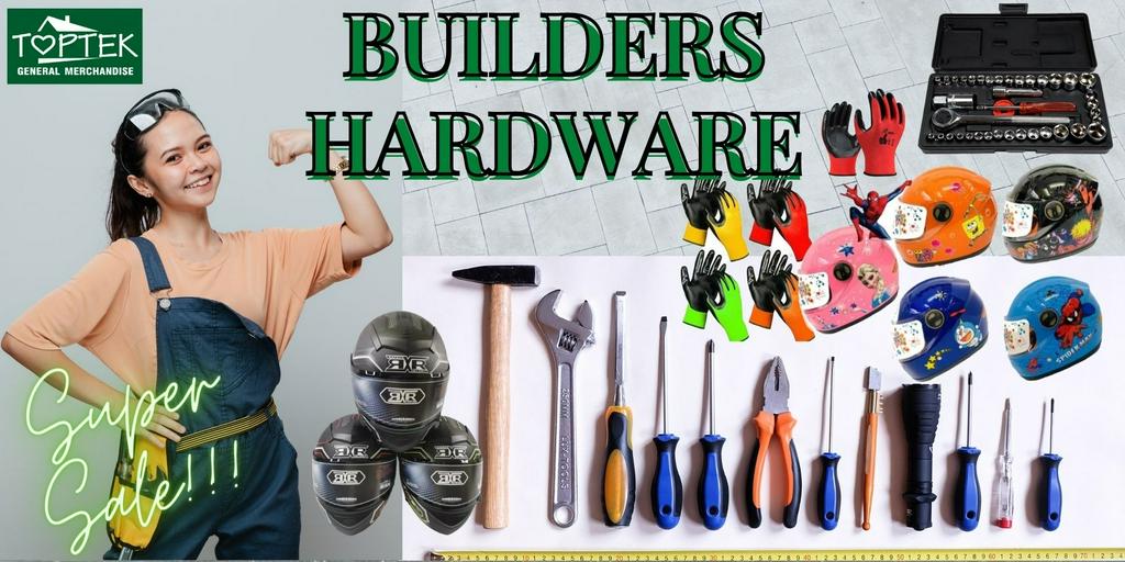 BUILDER'S HARDWARE , Online Shop | Shopee Philippines