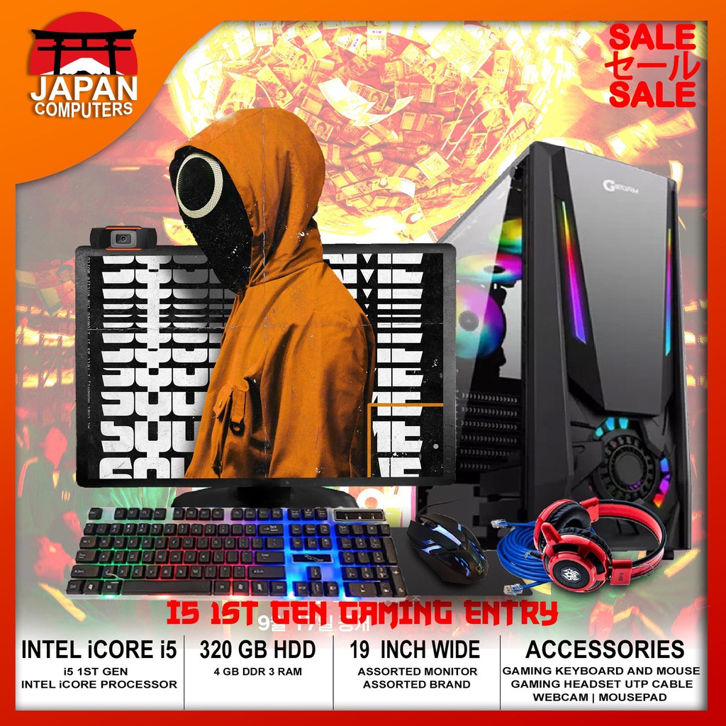 japancomputers , Online Shop | Shopee Philippines