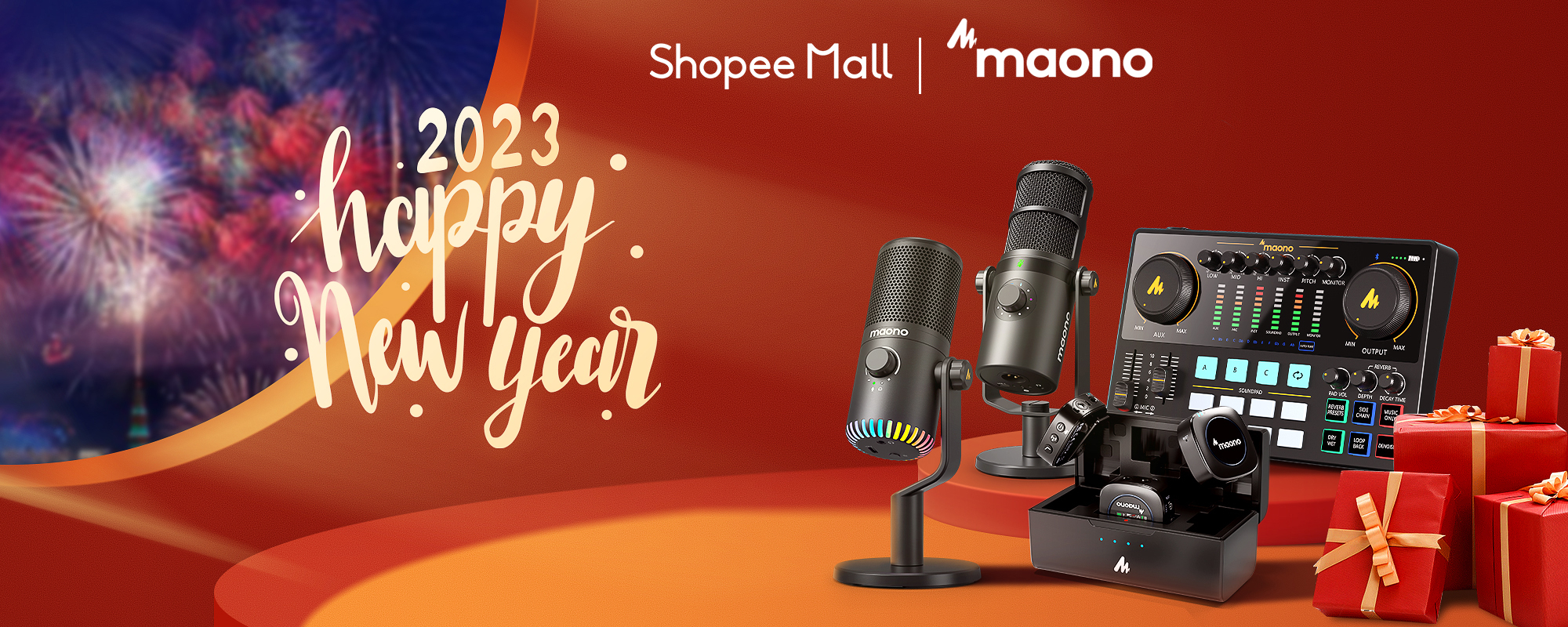 MAONO OFFICIAL STORE