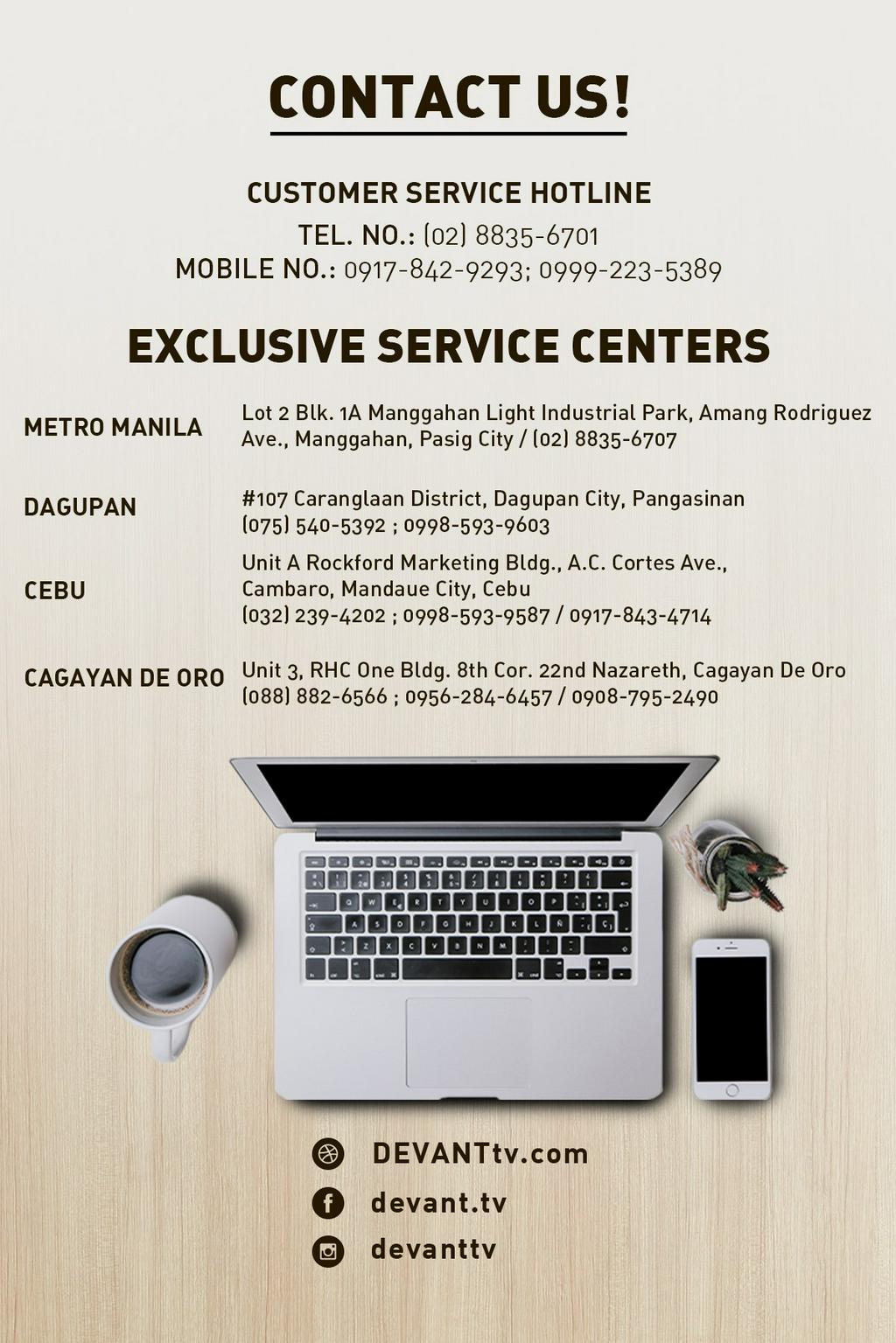 Devant Philippines, Online Shop | Shopee Philippines