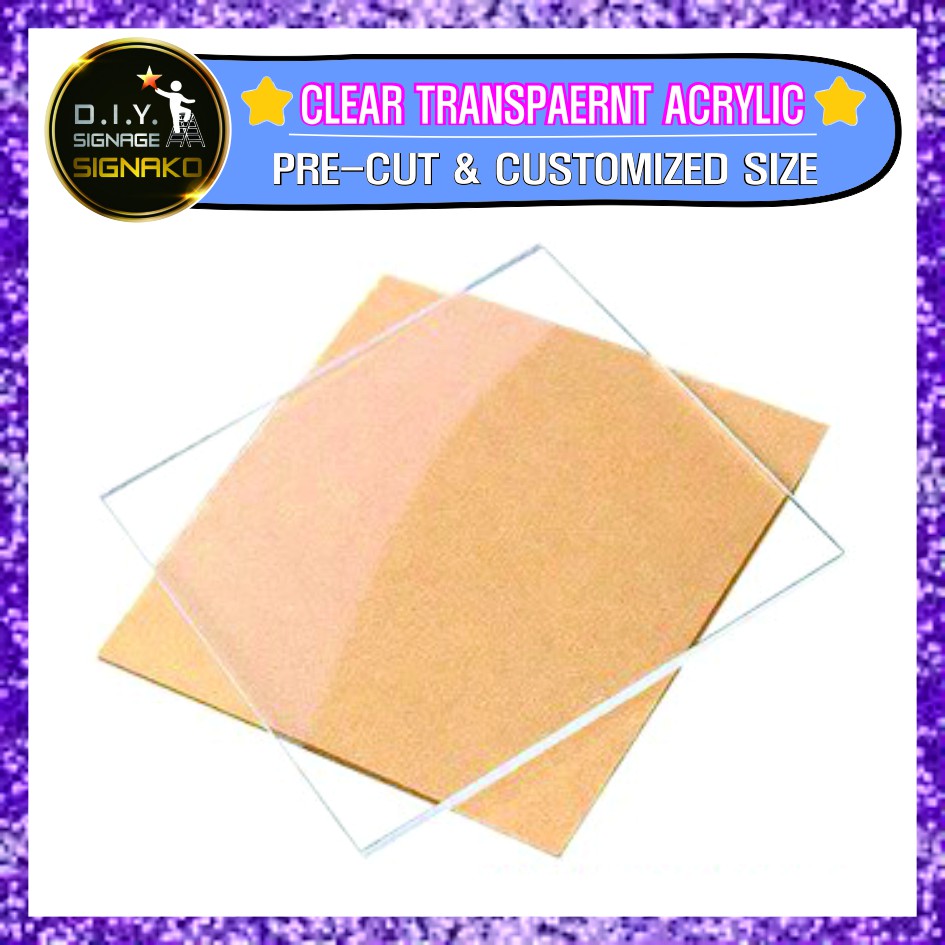 Signako D.I.Y. Signage, Online Shop | Shopee Philippines