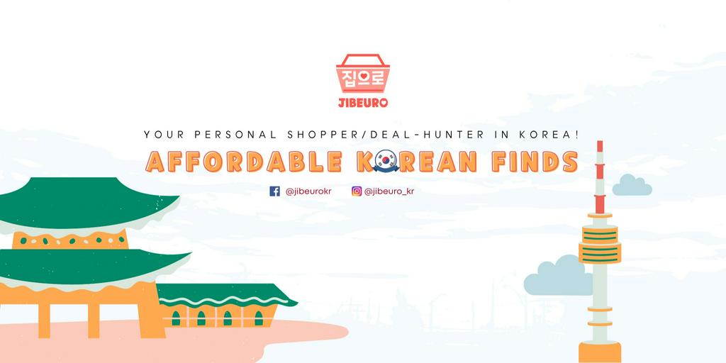 Jibeuro_kr, Online Shop | Shopee Philippines