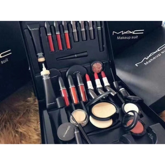 Mac Makeup Kit Box