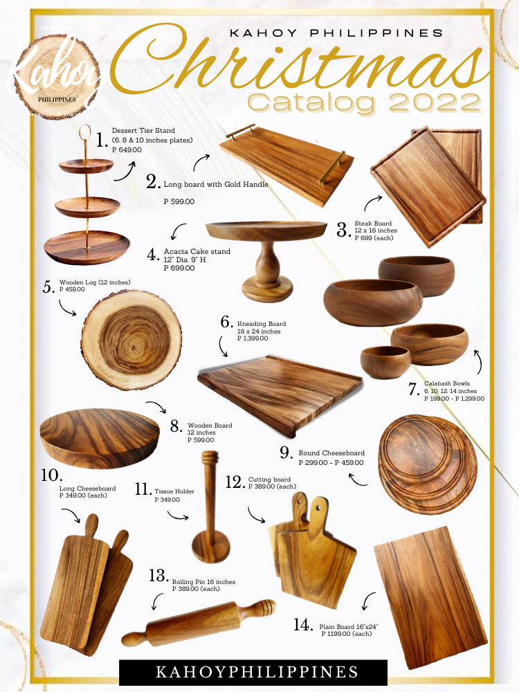 KAHOY WOODCRAFTS ONLINE SHOP, Online Shop | Shopee Philippines