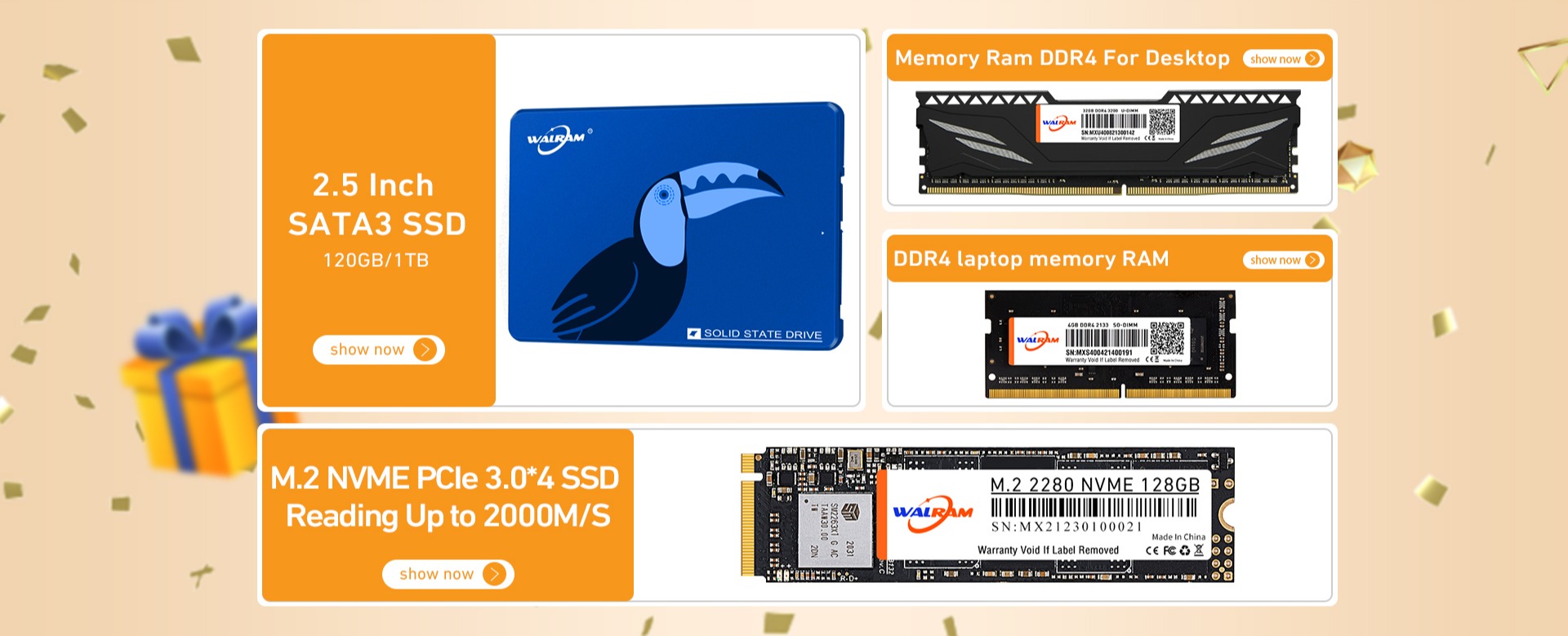 Walram Official Store, Online Shop | Shopee Philippines