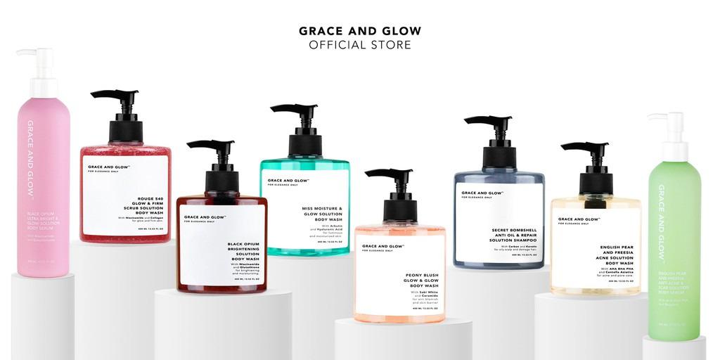 Grace and Glow Official Store, Online Shop | Shopee Philippines