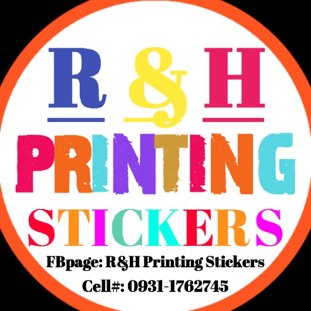 rhprintingstickers, Online Shop | Shopee Philippines