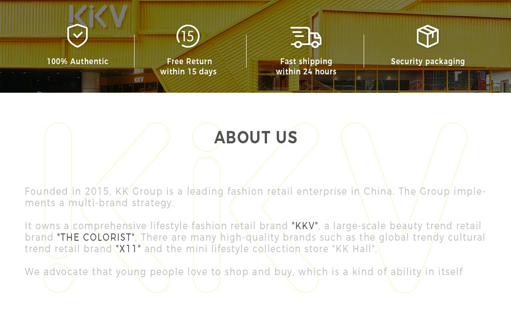 KKV Official Store, Online Shop | Shopee Philippines