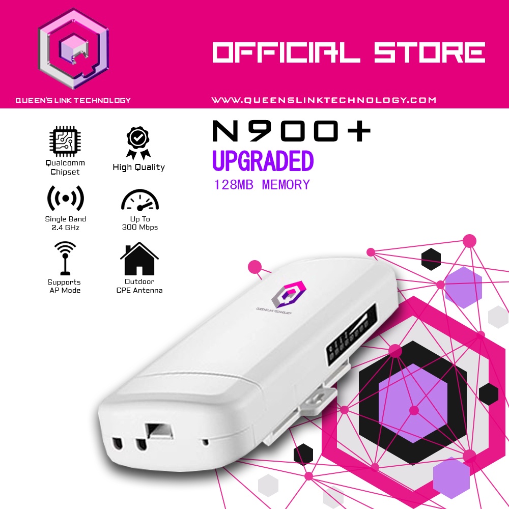 Queens Link Technology, Online Shop | Shopee Philippines