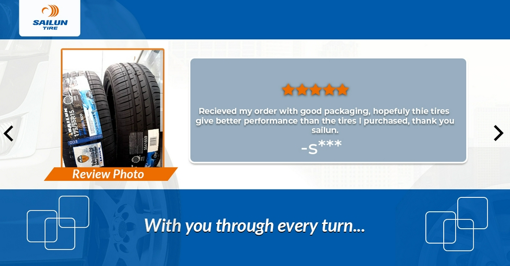 Sailun, Online Shop | Shopee Philippines